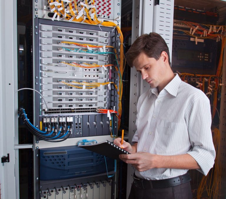 Structured Cabling Experts | Integrated Networks, Inc.